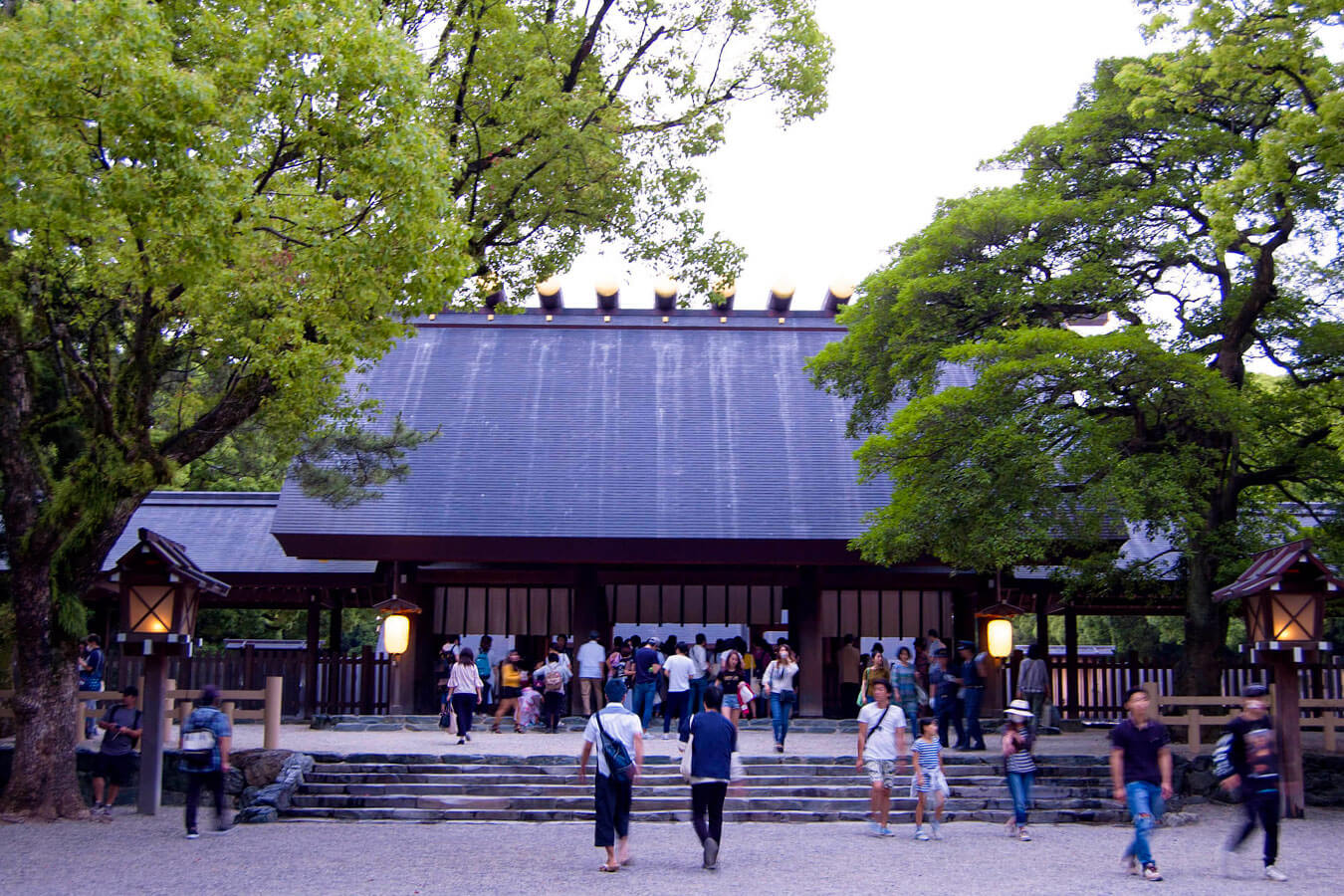 The 13 Best Shrines and Temples in Nagoya - Nagoya is not boring