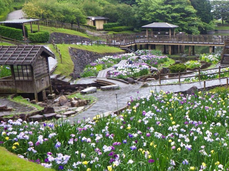 The 21 Best Parks and Gardens in Nagoya - Nagoya is not boring