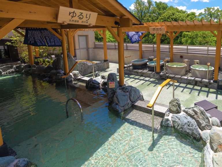 The Best Public Baths and Hot Springs (Onsen) in Nagoya - Nagoya is not ...