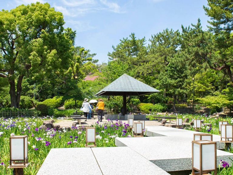The 21 Best Parks and Gardens in Nagoya - Nagoya is not boring