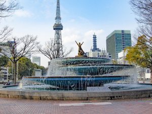 Top Anime Locations in Nagoya - Nagoya is not boring