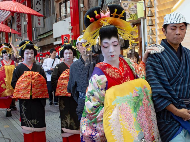 Autumn Leaves and Fall Festivals in Nagoya and Aichi in 2025 - Nagoya ...