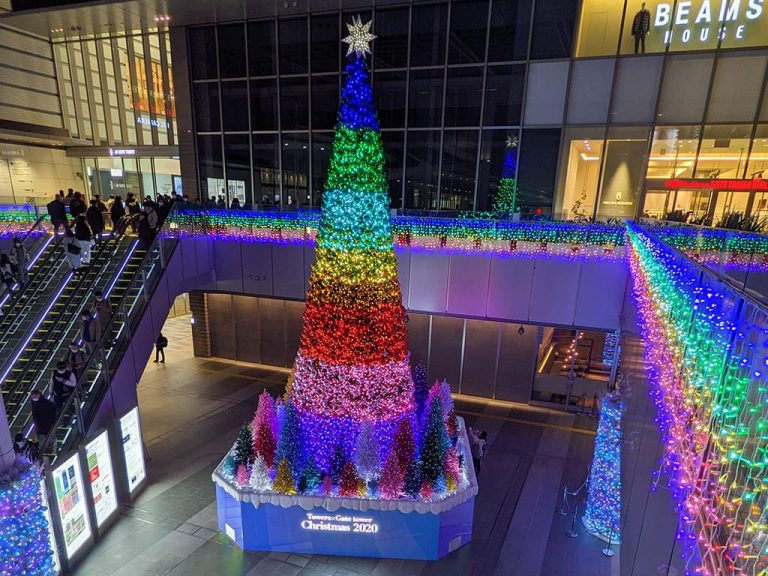 Winter Illuminations and Events in Nagoya - Nagoya is not boring