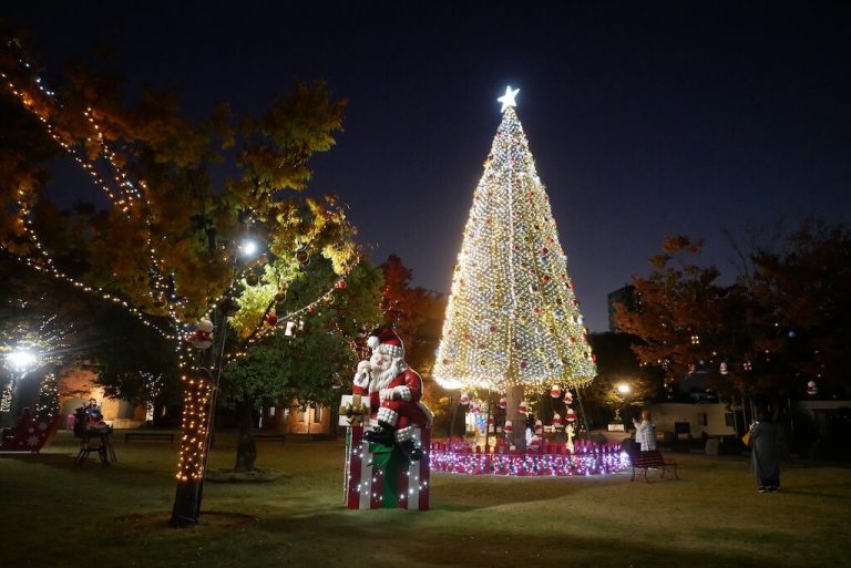 Winter Illuminations and Events in Nagoya - Nagoya is not boring