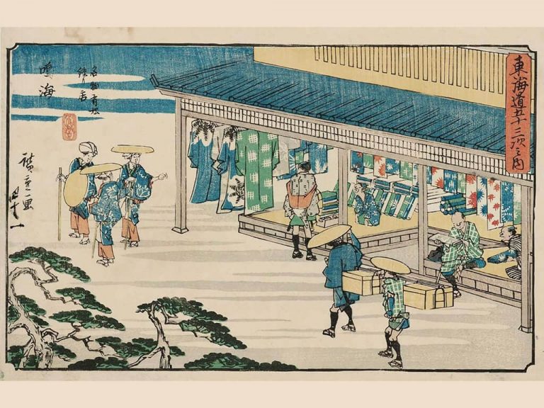 Arimatsu, a Living Connection to Japan’s History and Traditional Arts - Nagoya is not boring