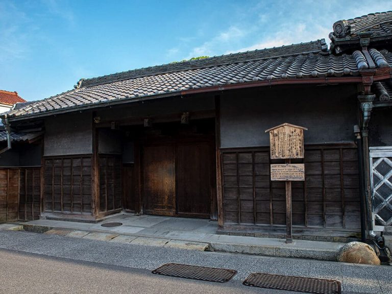 Arimatsu, a Living Connection to Japan’s History and Traditional Arts ...