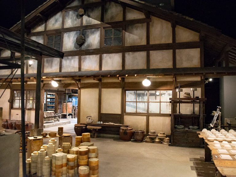 Seto The Home of Japanese Pottery and Ceramics - Nagoya is not boring