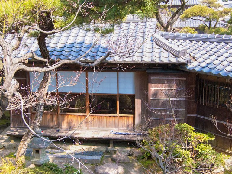 Nishio - The Home of Matcha close to Nagoya - Nagoya is not boring