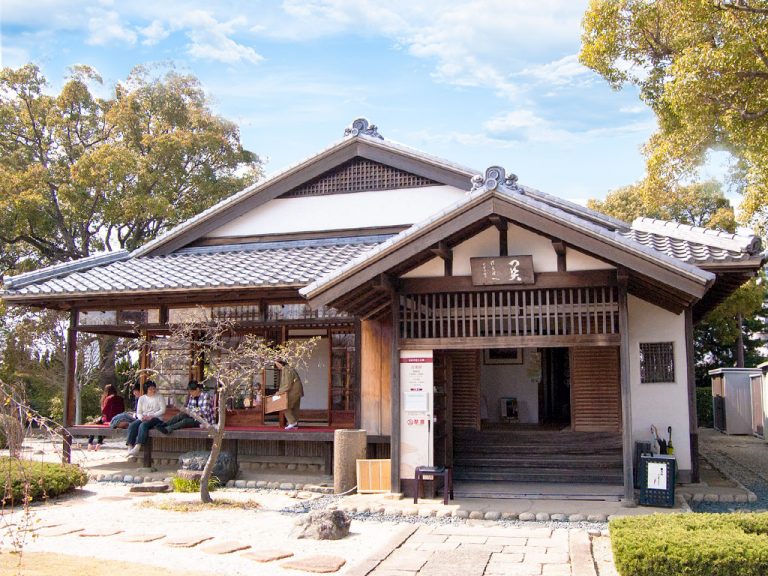 Nishio - The Home of Matcha close to Nagoya - Nagoya is not boring