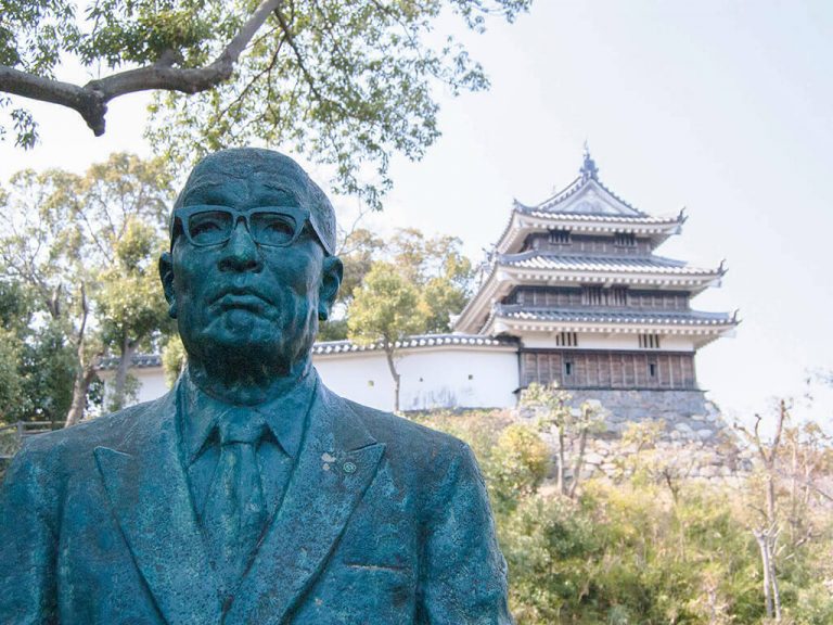 Nishio - The Home of Matcha close to Nagoya - Nagoya is not boring