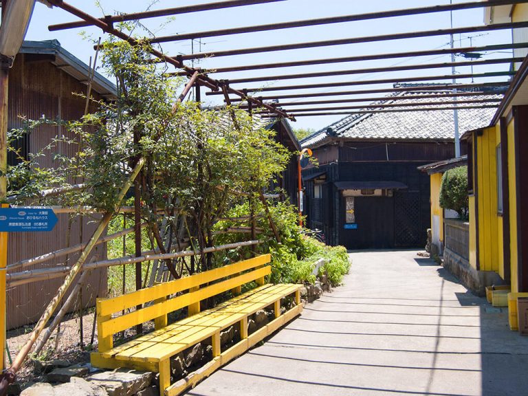 Sakushima, Aichi's Famous Art Island - Nagoya is not boring