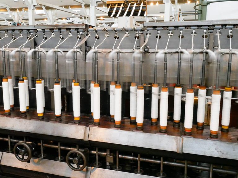 Textiles and Cars at the Toyota Museum in Nagoya - Nagoya is not boring