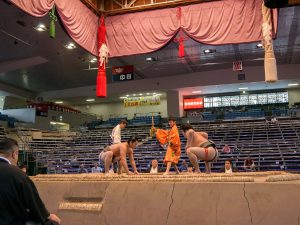 The Nagoya Grand Sumo Tournament For Beginners - Nagoya is not boring