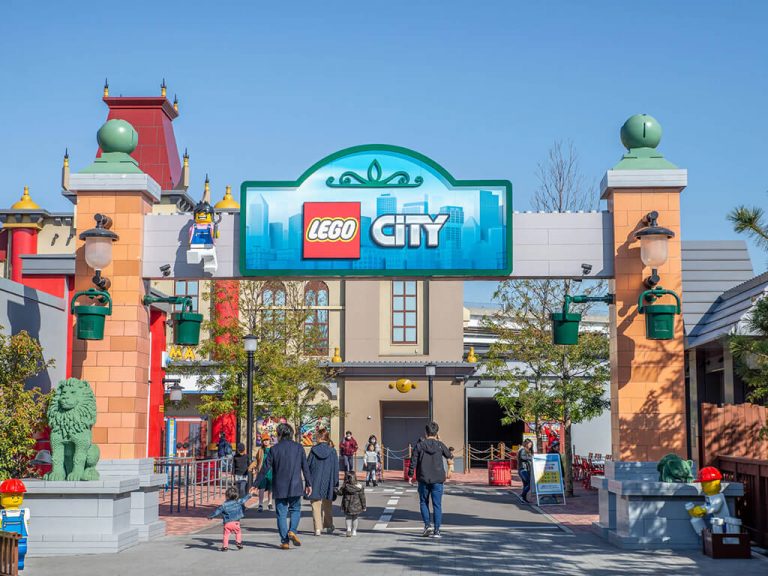 Creative Fun for the Whole Family - Visit LEGOLAND Japan Resort ...