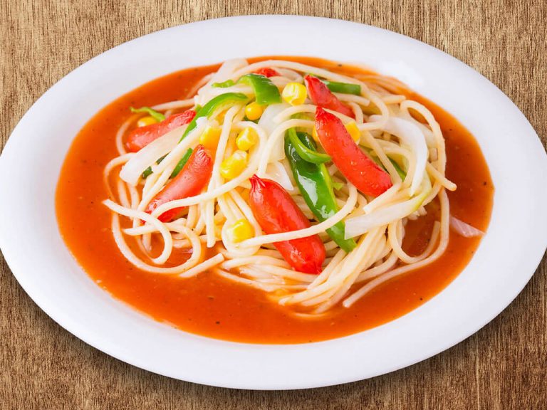 Mamma Mia! Introducing Nagoya's Ankake Spaghetti - Nagoya is not boring