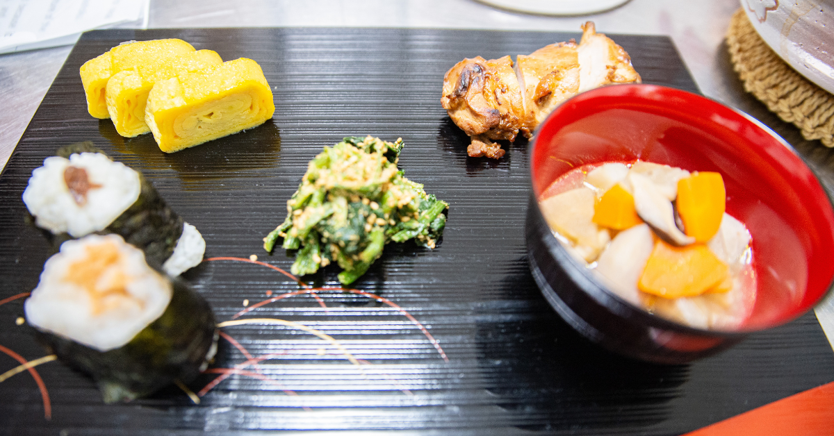 Grandma’s Traditional Japanese Homemade Cooking and Matcha Experience ...