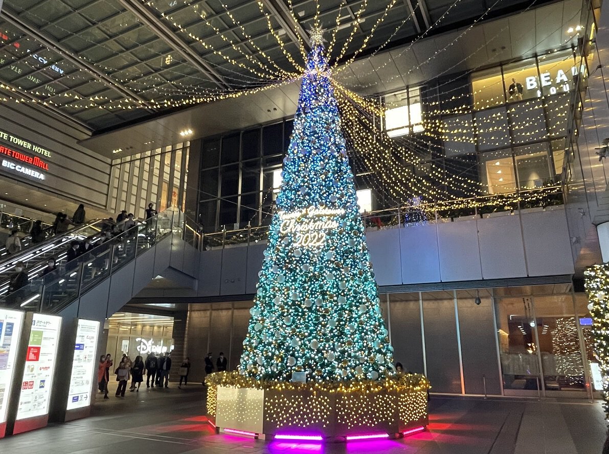 Winter Illuminations and Events in Nagoya 2025/2026 - Nagoya is not boring