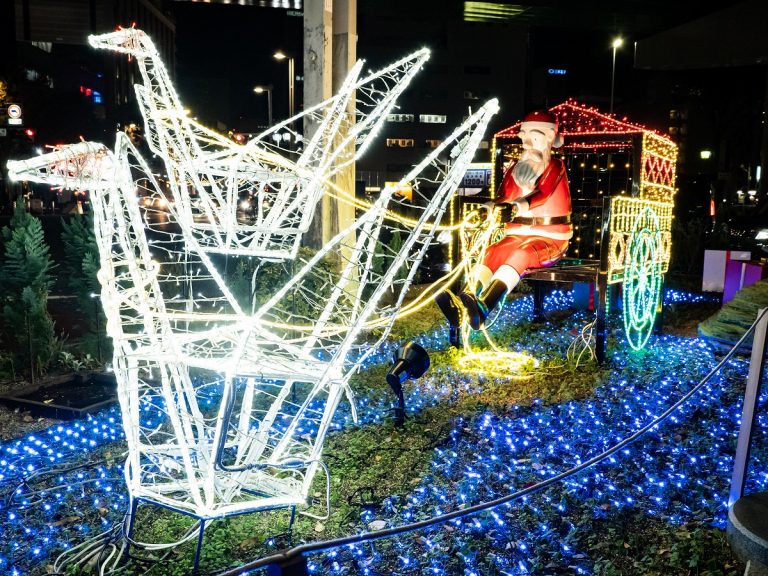 Winter Illuminations and Events in Nagoya 2025/2026 - Nagoya is not boring