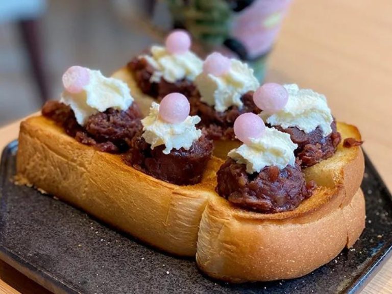 The Complete Guide to Ogura Toast in Nagoya - Nagoya is not boring