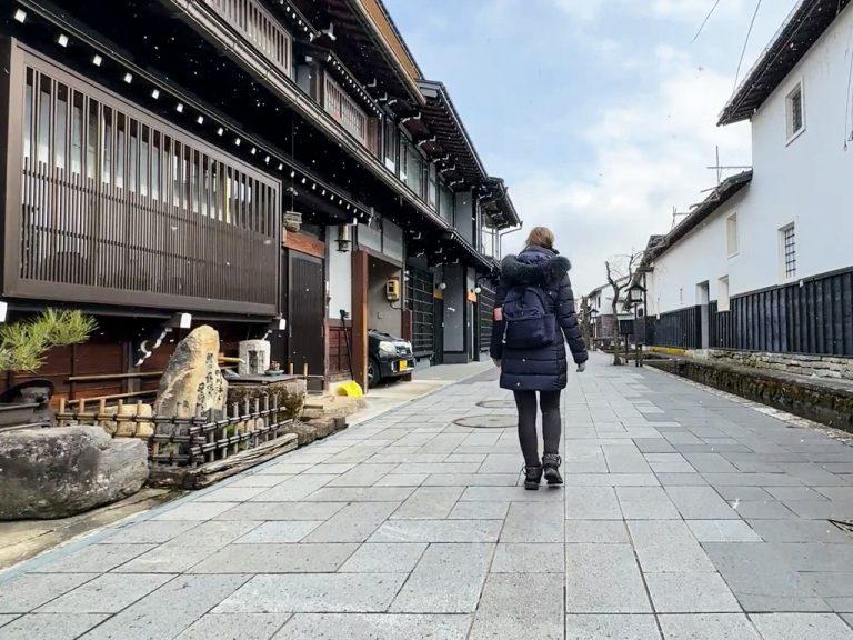 Exploring Hida Takayama - The Ultimate Travel Guide - Nagoya is not boring