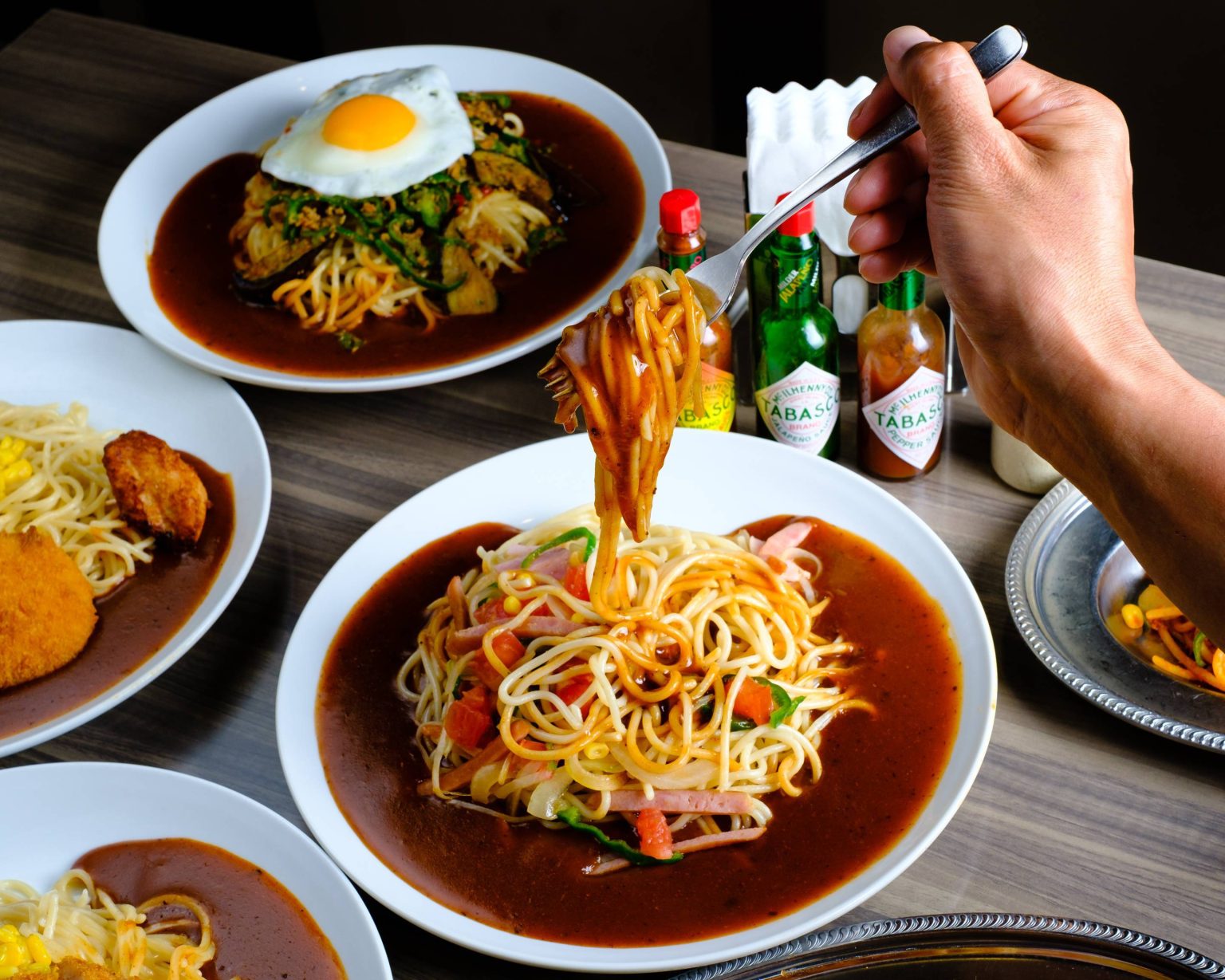 Mamma Mia! Introducing Nagoya's Ankake Spaghetti - Nagoya is not boring