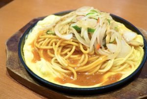 Mamma Mia! Introducing Nagoya's Ankake Spaghetti - Nagoya is not boring
